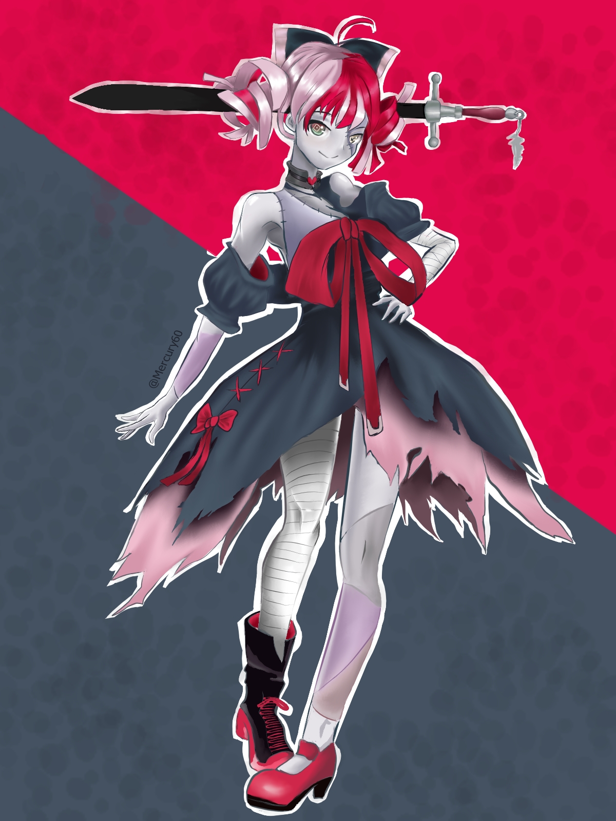 Ollie Kureiji Hololive fanart | Scrolller