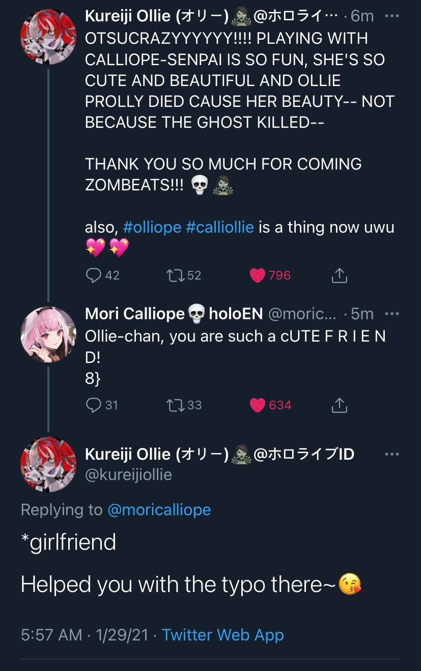 Ollie: You may have rejected me but I reject your rejection! | Scrolller