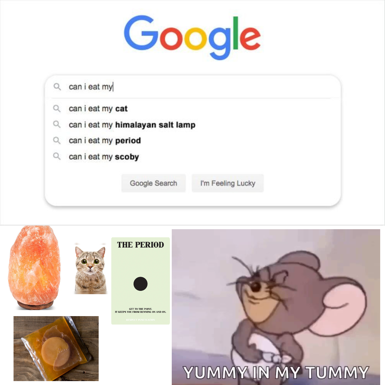 OM NOM NOM NOM NOM | Scrolller