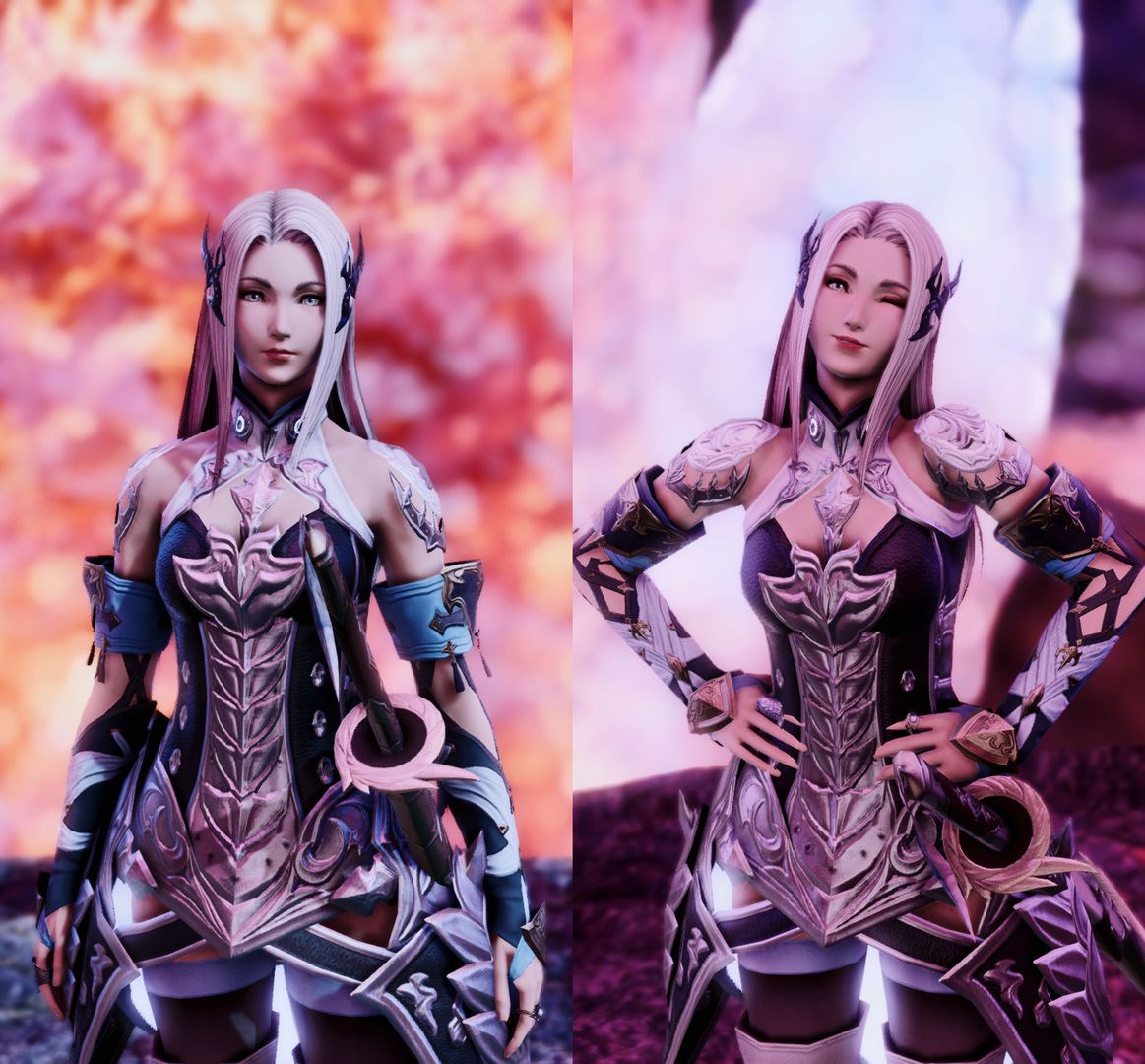 Omega Blade | Scrolller