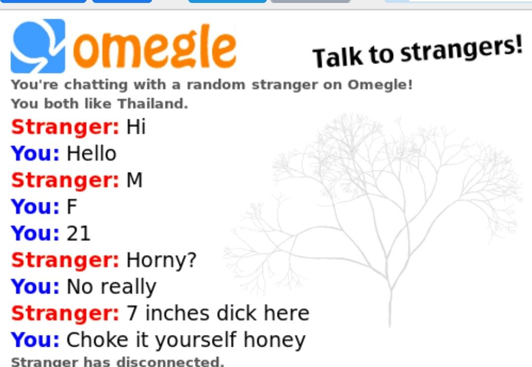 Omegle | Scrolller
