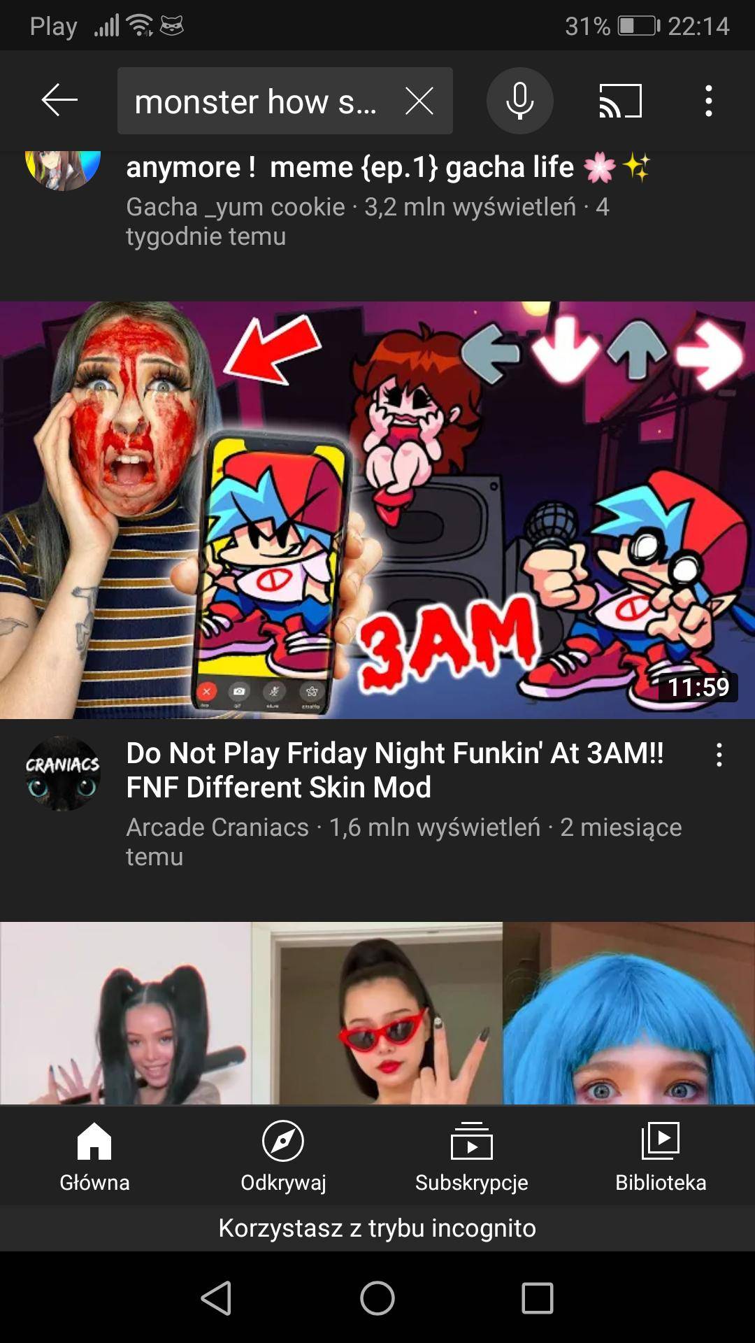 OMG 3am fnf omg siskakmaksIhBz | Scrolller