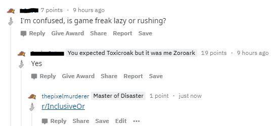 On a meme about the Pokemon Controversy | Scrolller