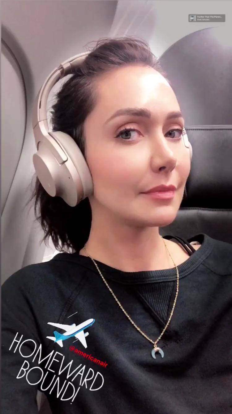 On a plane | Scrolller