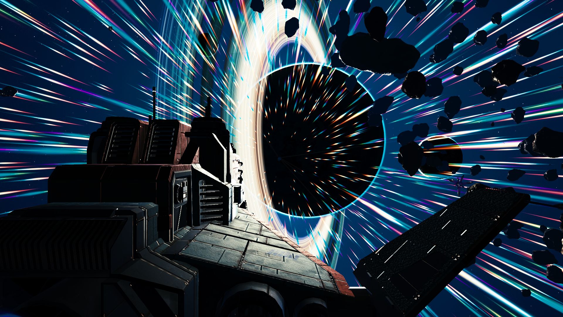 On Approach | Scrolller