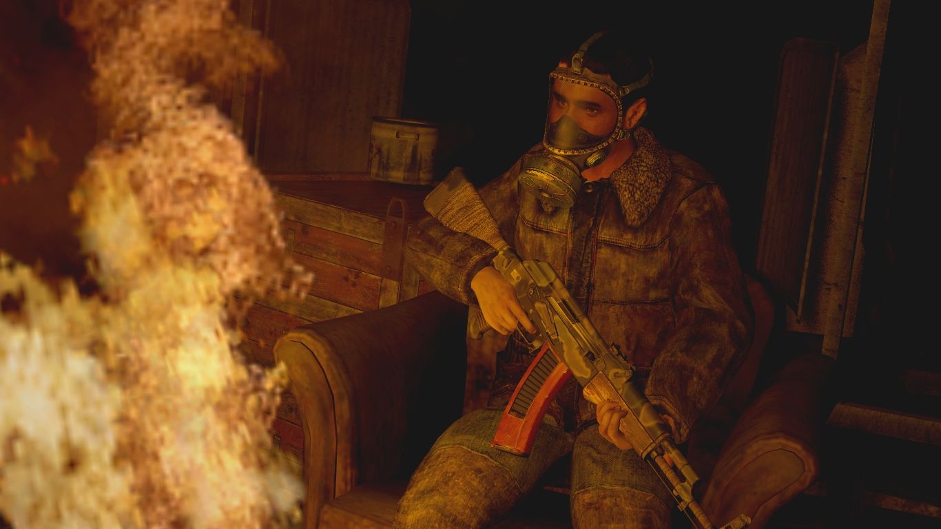 On Guard | Scrolller