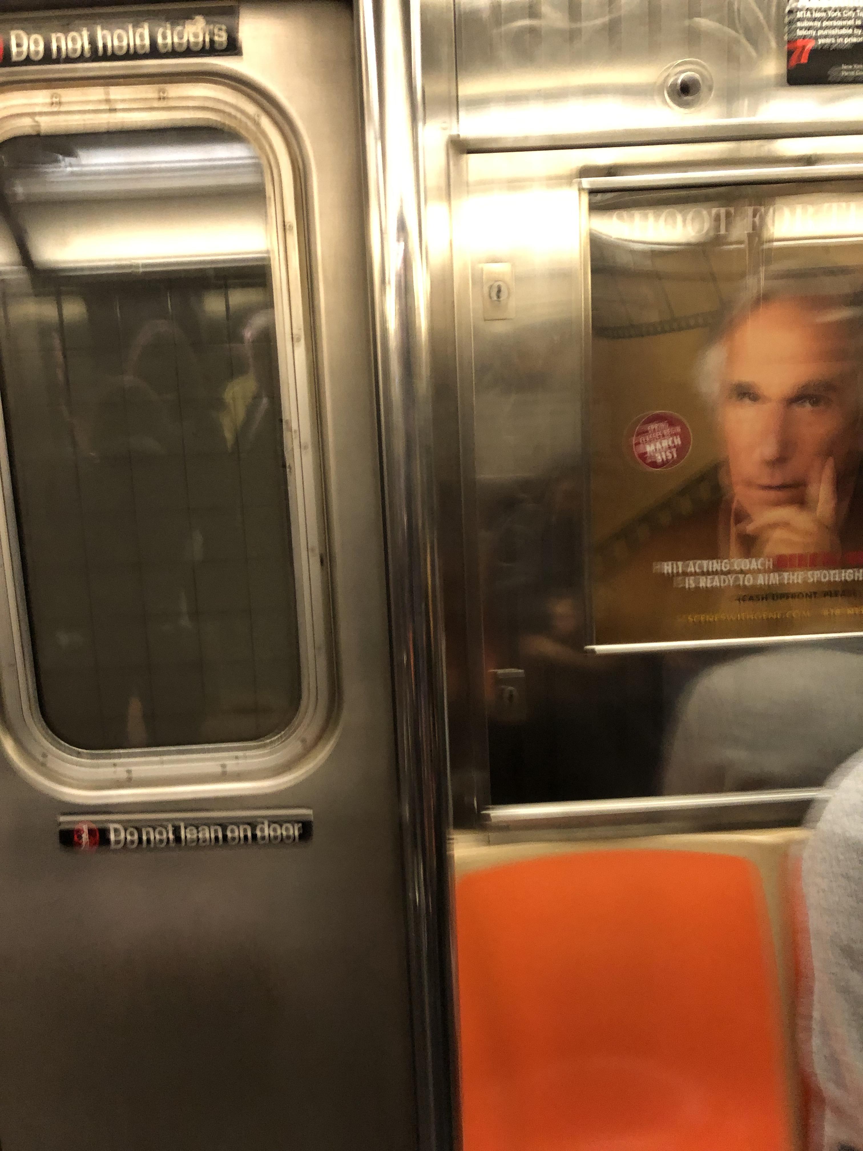 On my Subway today | Scrolller