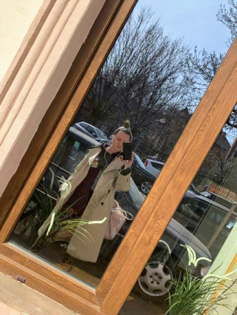 On reflection. | Scrolller