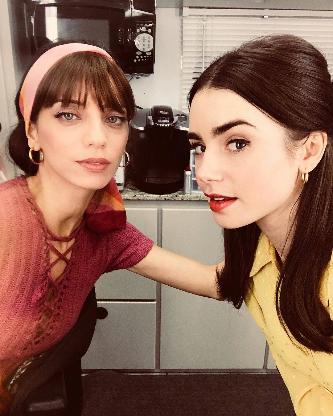 On Set Beauties | Scrolller