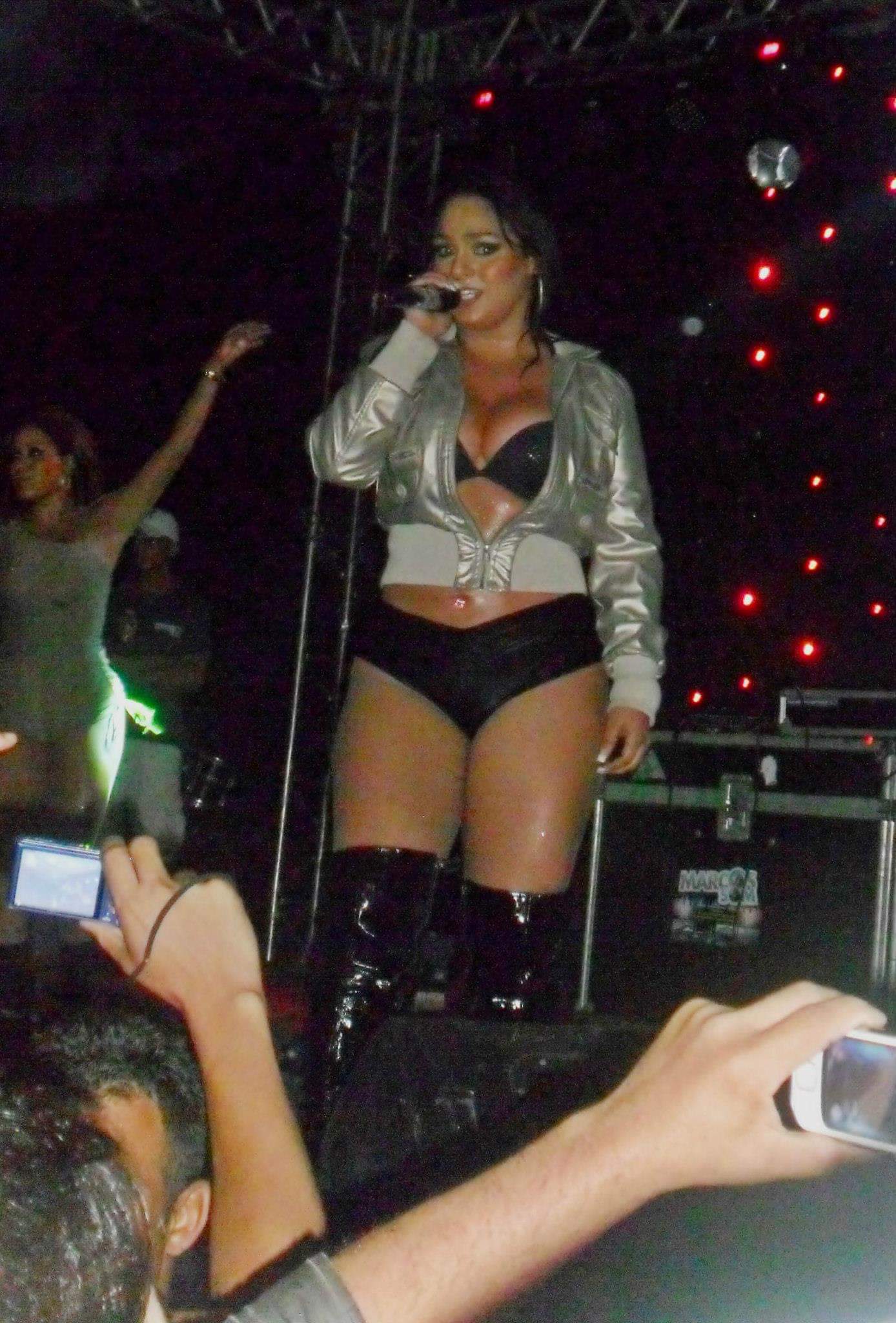 On Stage | Scrolller