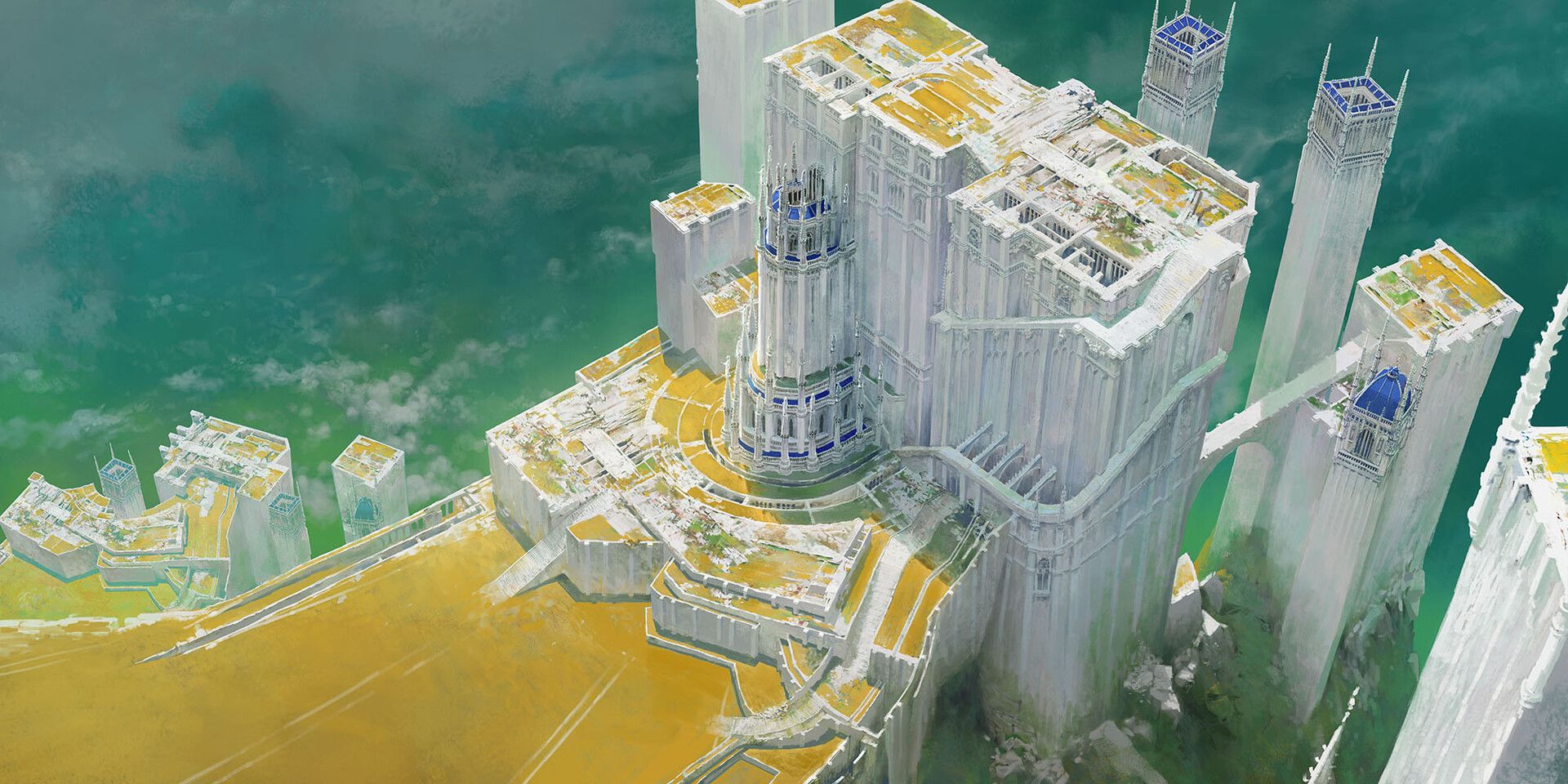 On the clouds, Hyunsu Cha | Scrolller