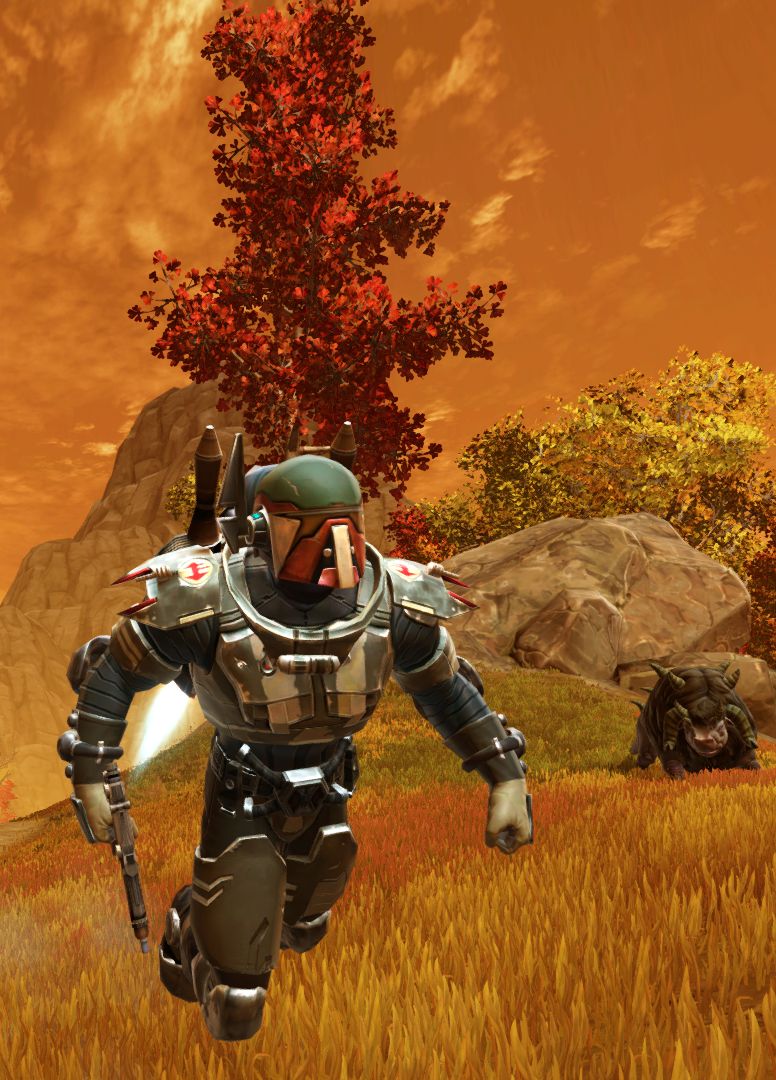 On the hunt | Scrolller