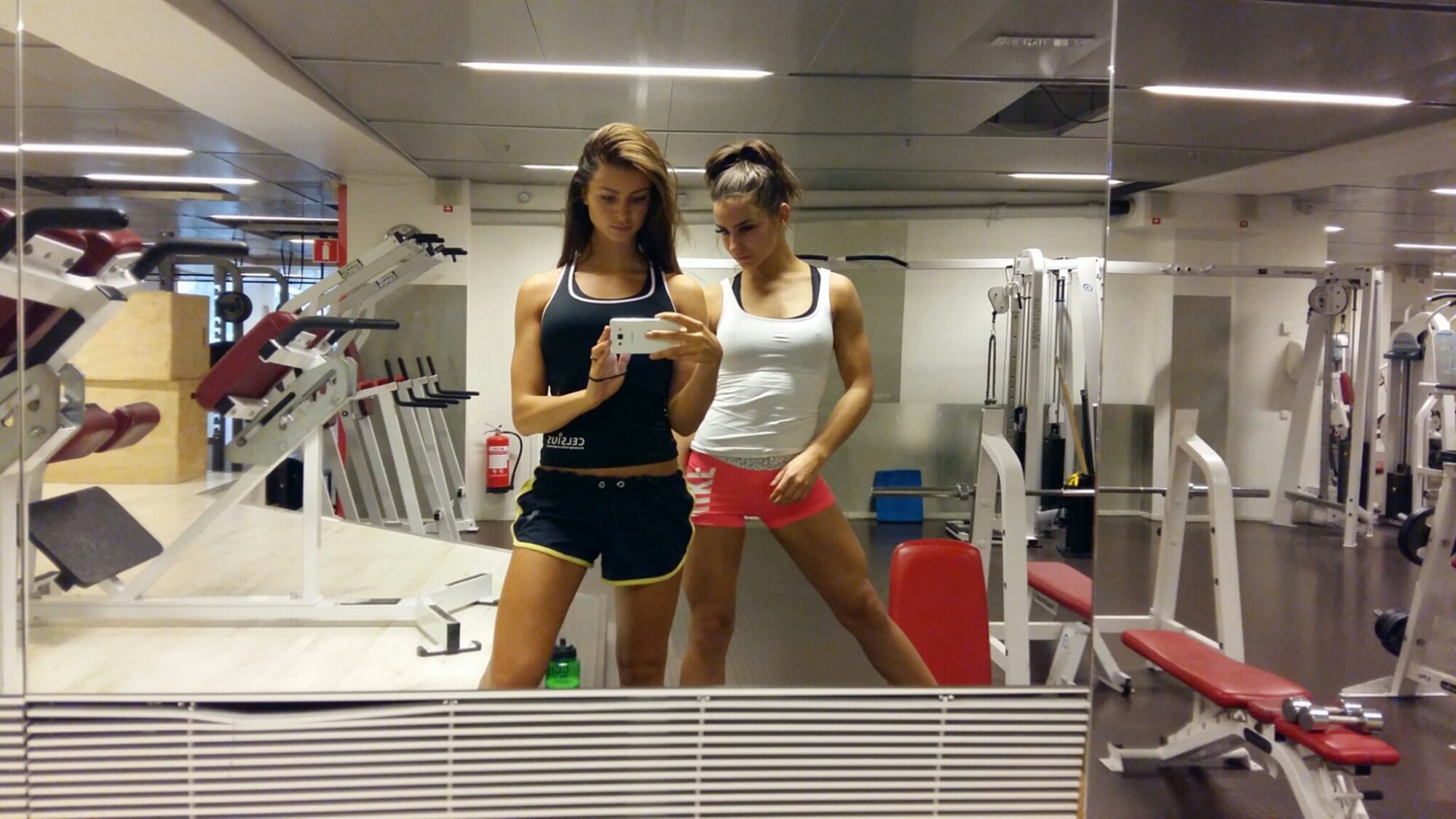 On the left | Scrolller