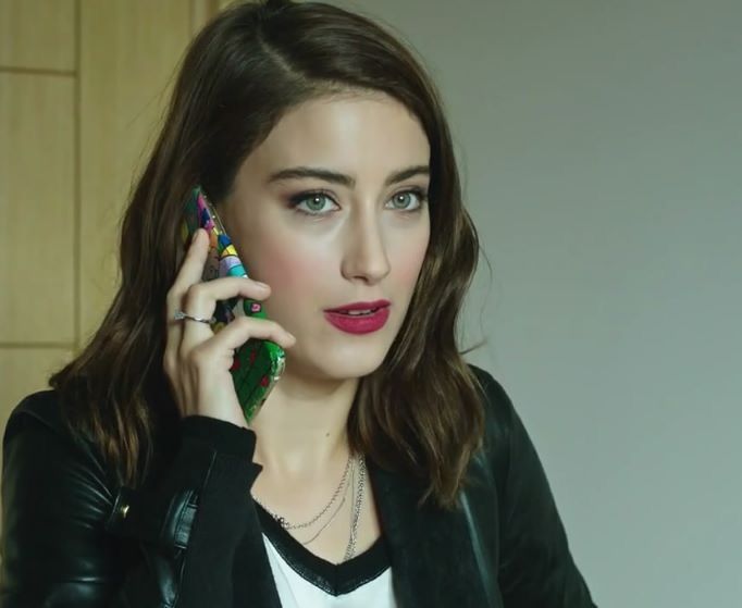 On the phone | Scrolller