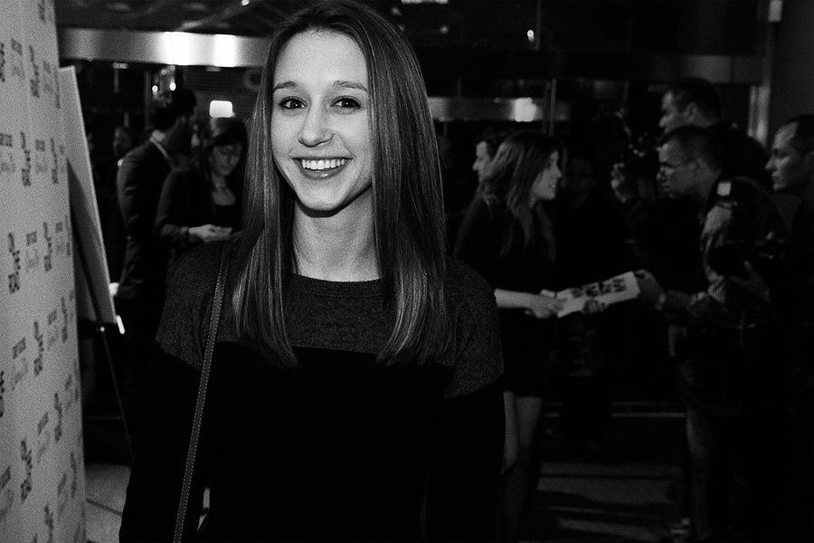 'On The Road' premiere. | Scrolller