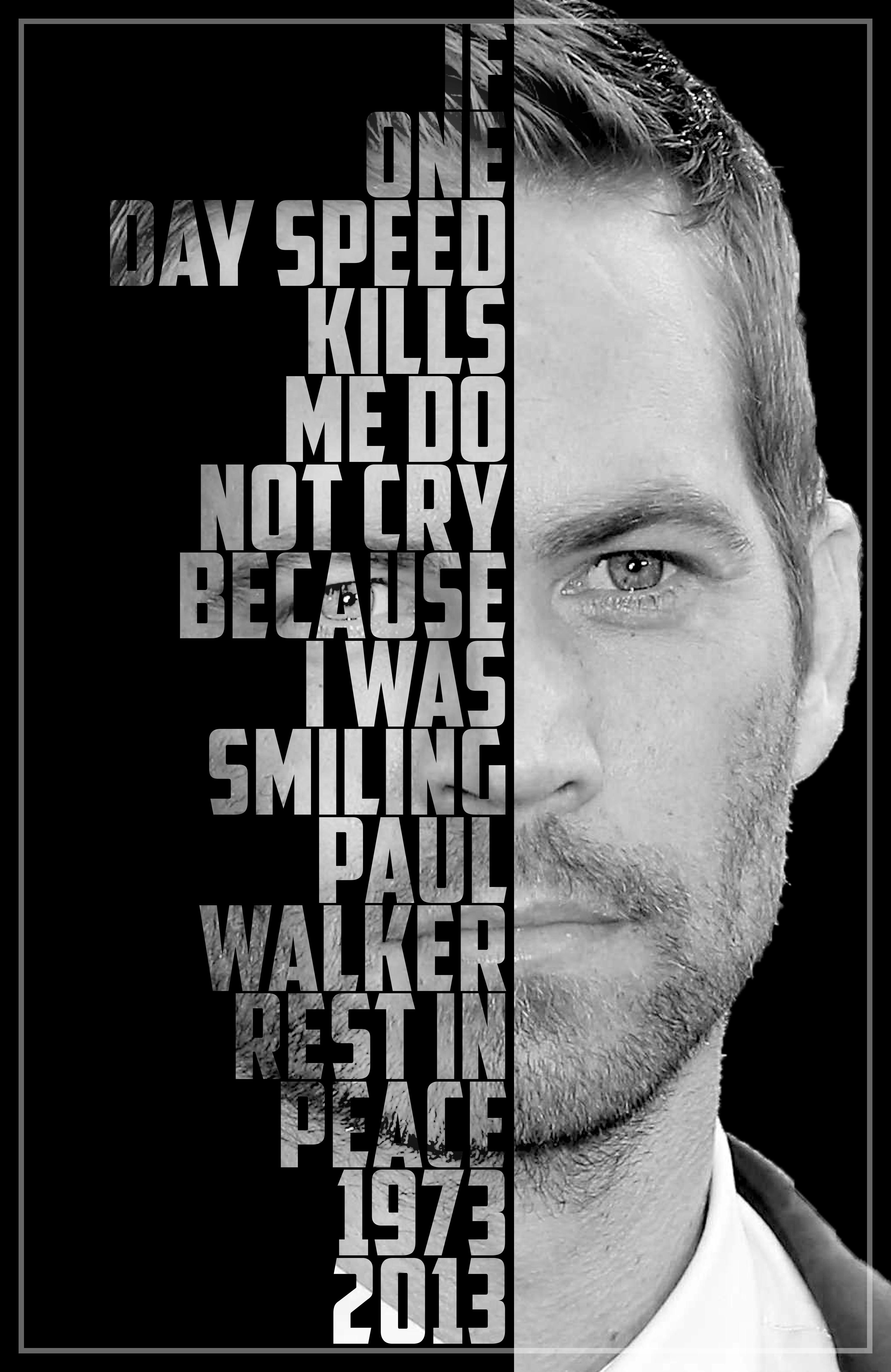 On this day six years ago we lost Paul Walker | Scrolller