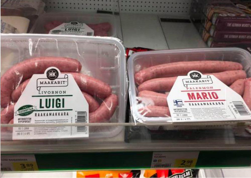 On this episode of Ordinary Sausage | Scrolller