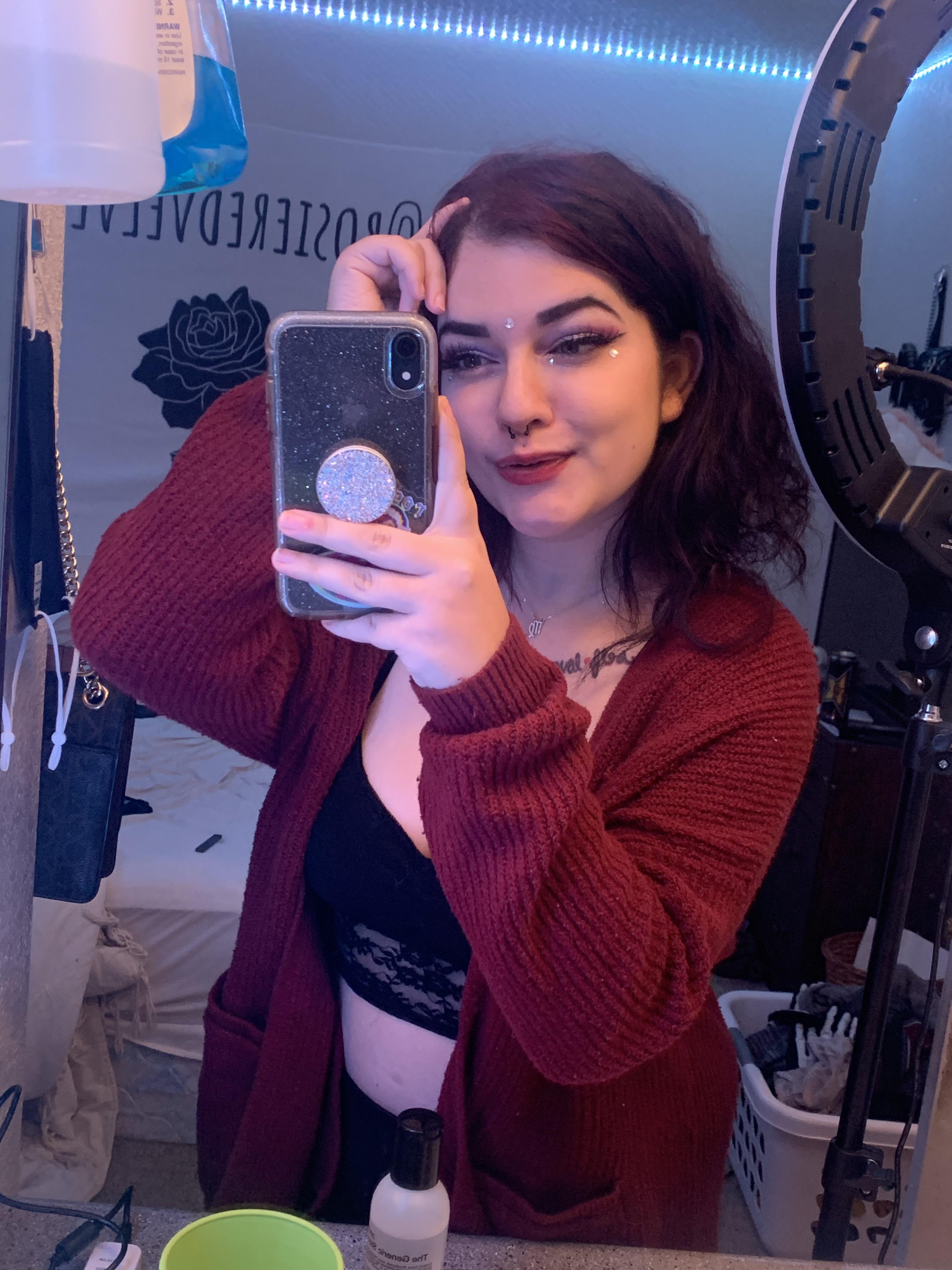 On to healing 💋 | Scrolller