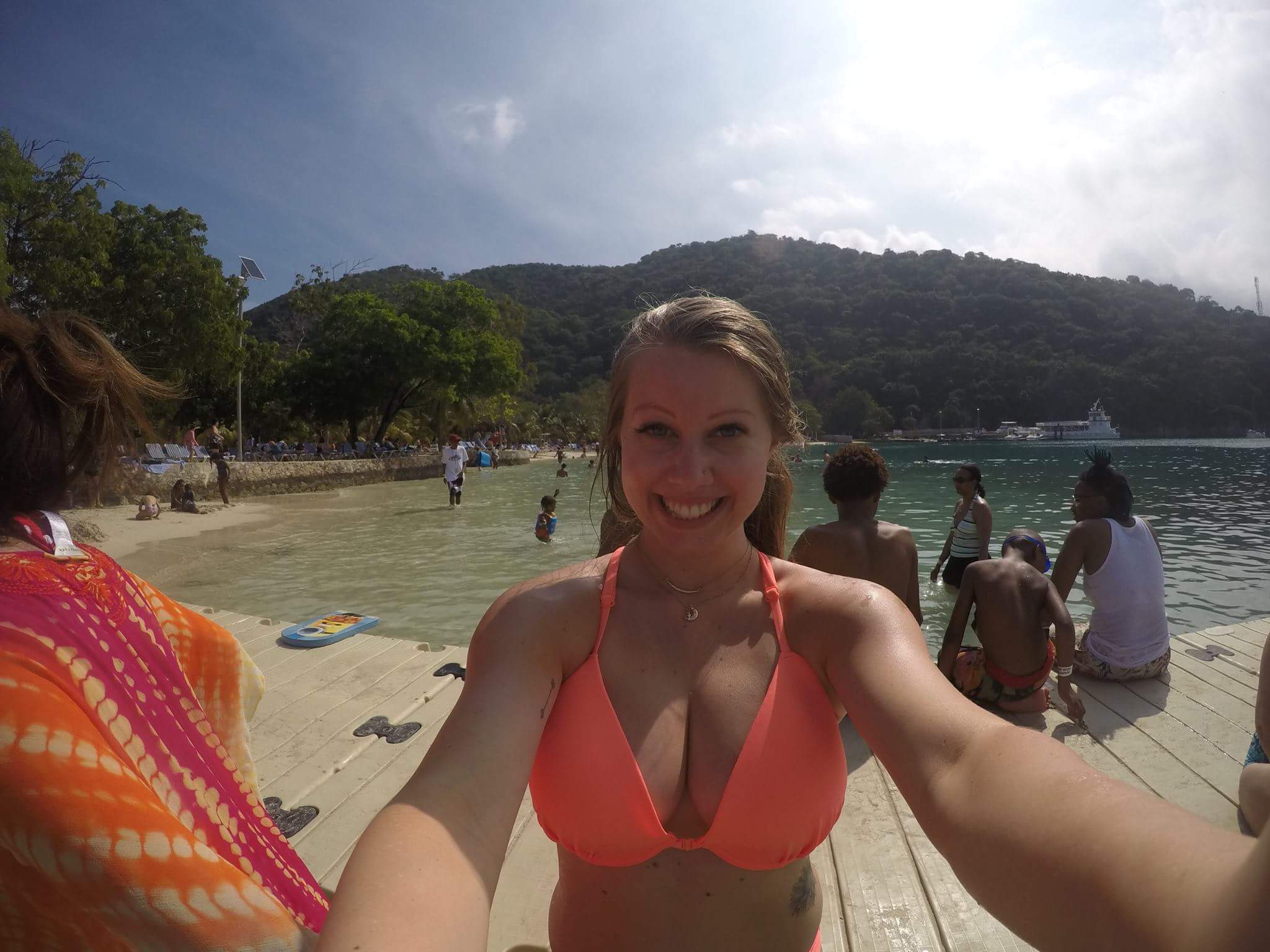 On Vacation | Scrolller