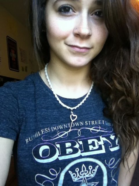 Once upon a time, I did what I was told. | Scrolller