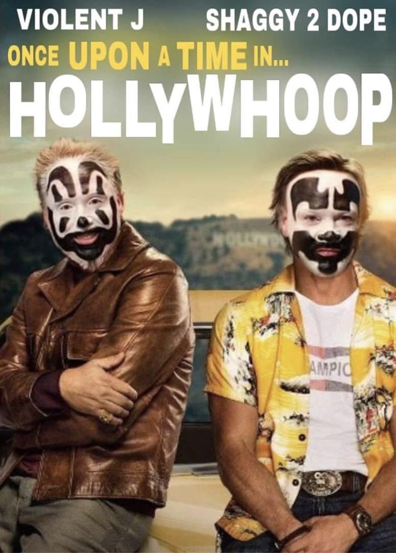 Once Upon A Time in HollyWHOOP | Scrolller