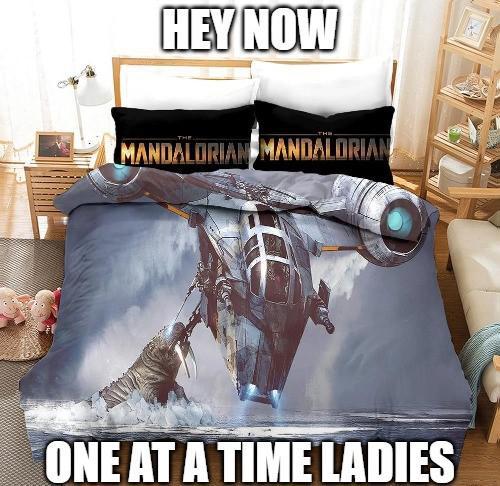 One at a time! | Scrolller