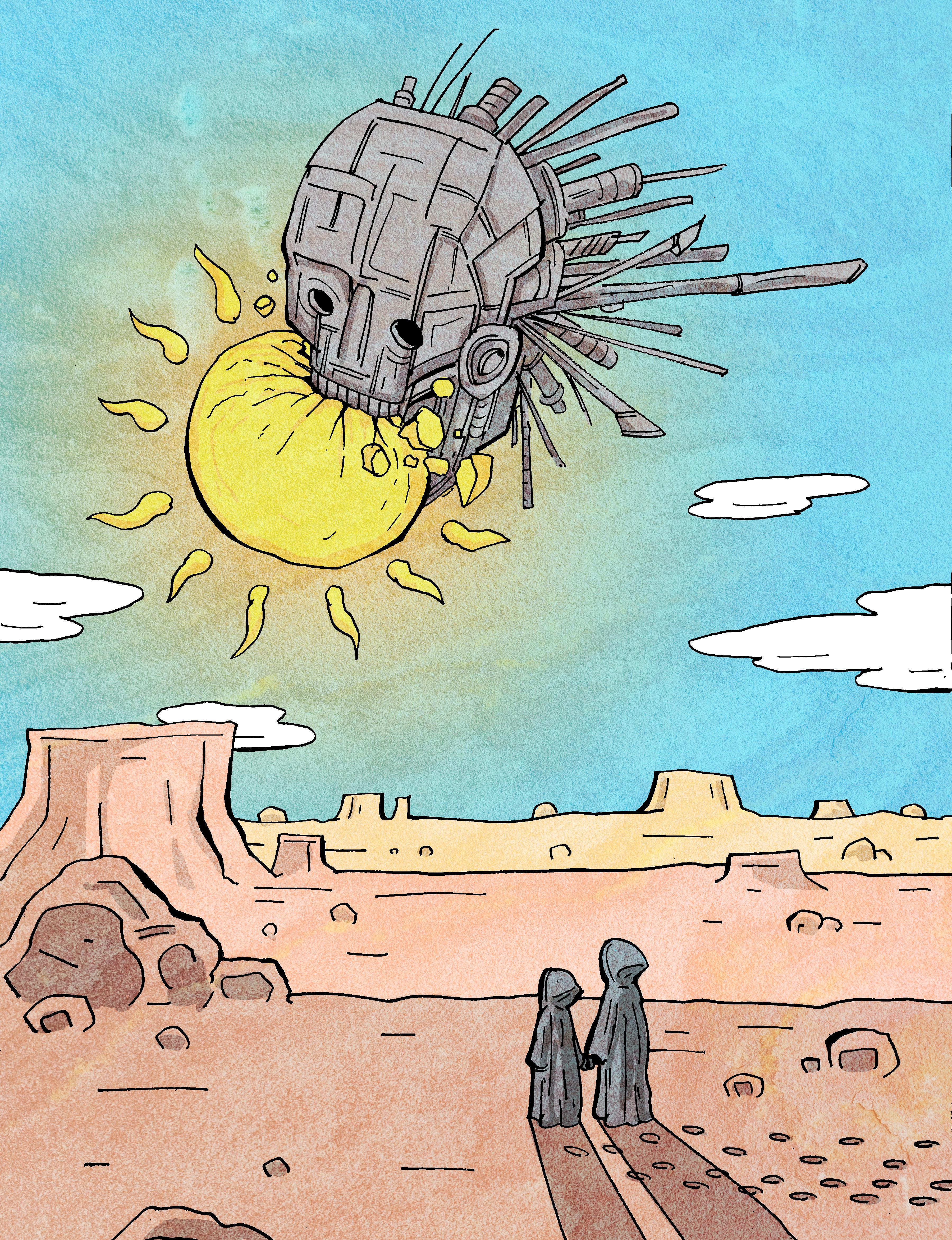 One Final Sunrise | Scrolller