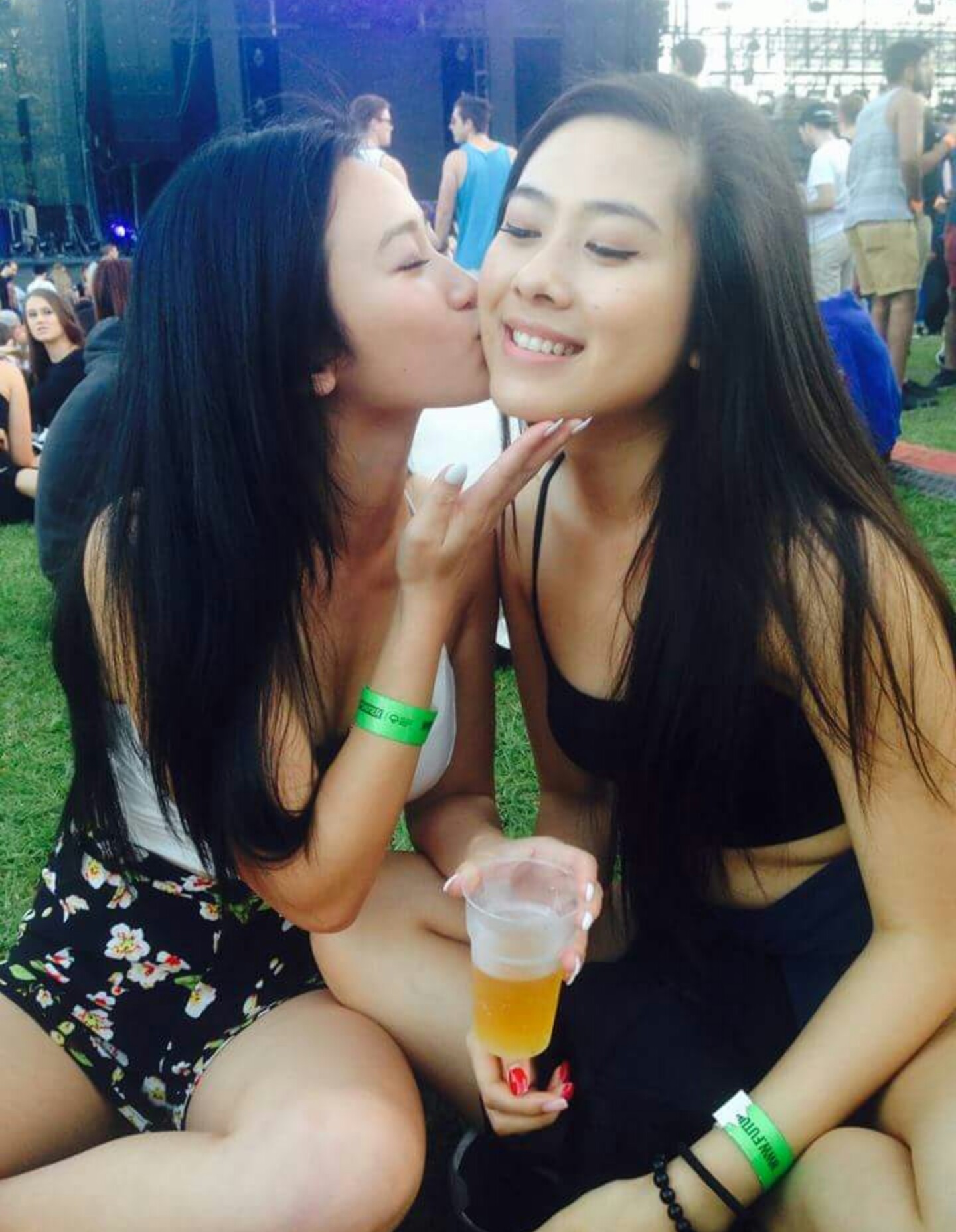 One for good luck | Scrolller