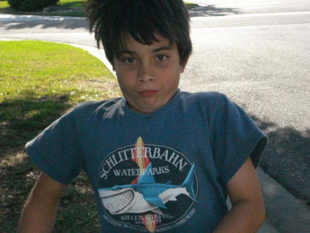 One good kid. | Scrolller