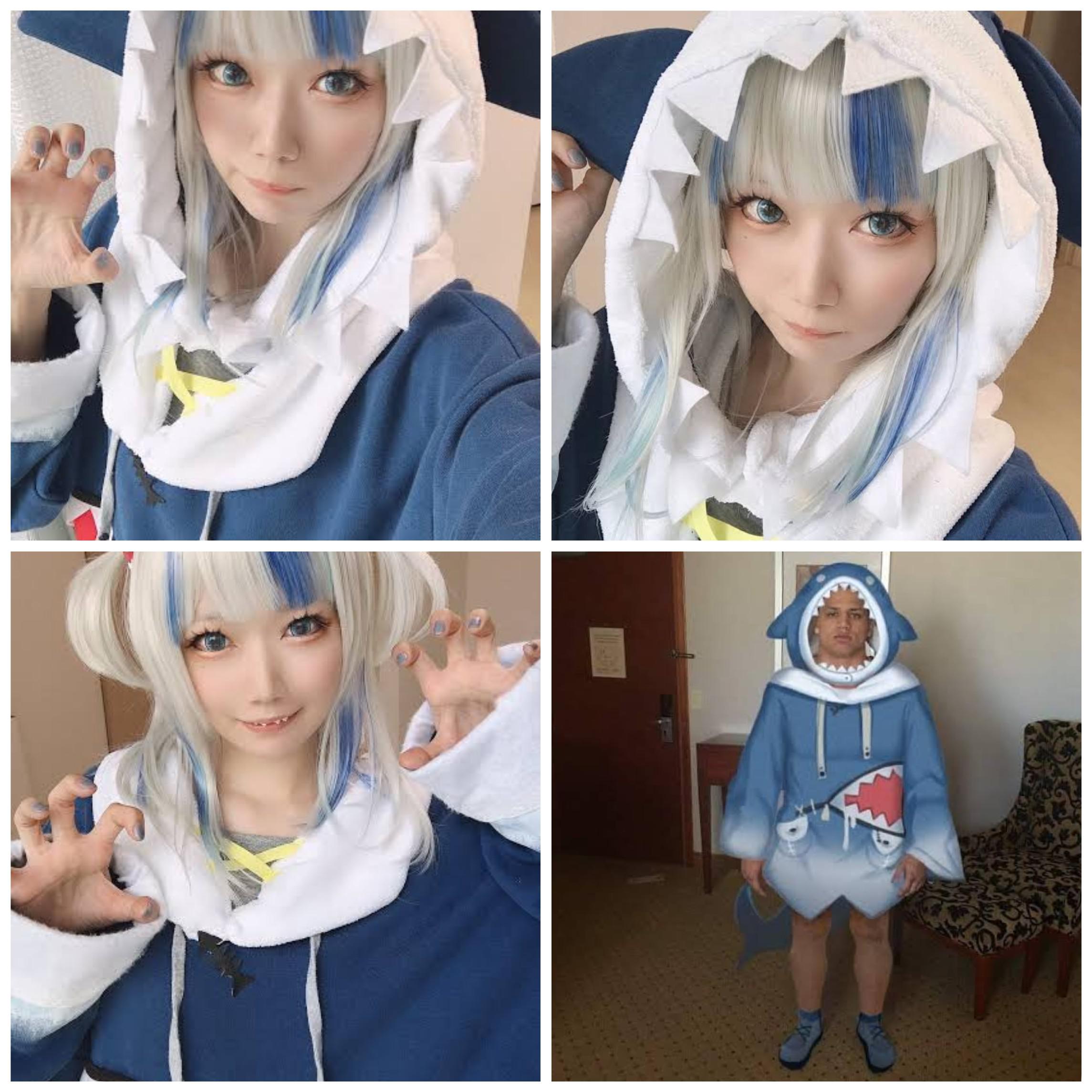 One is just built different. | Scrolller