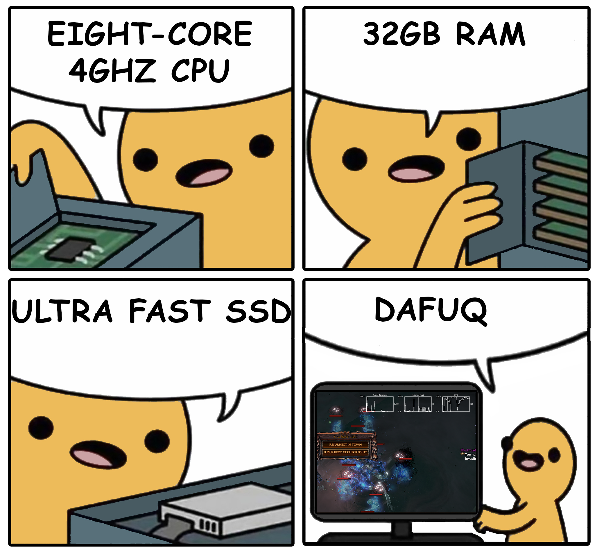 One-league-late meme | Scrolller