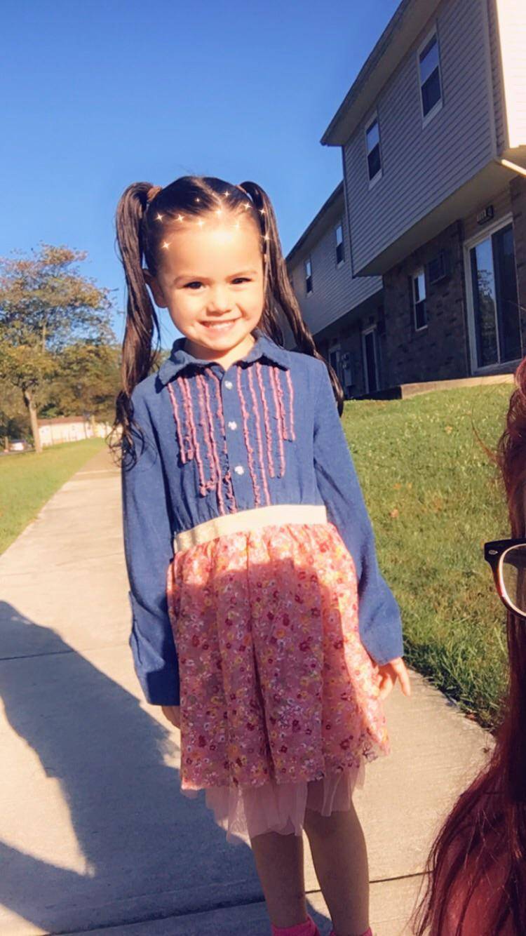 One of my beautiful daughters 💜 | Scrolller