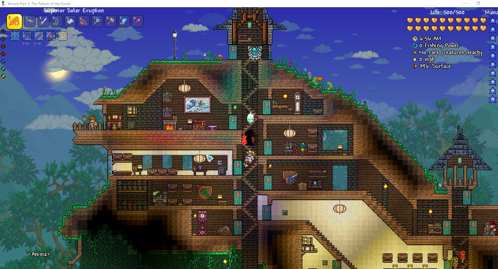 One of my best build | Scrolller