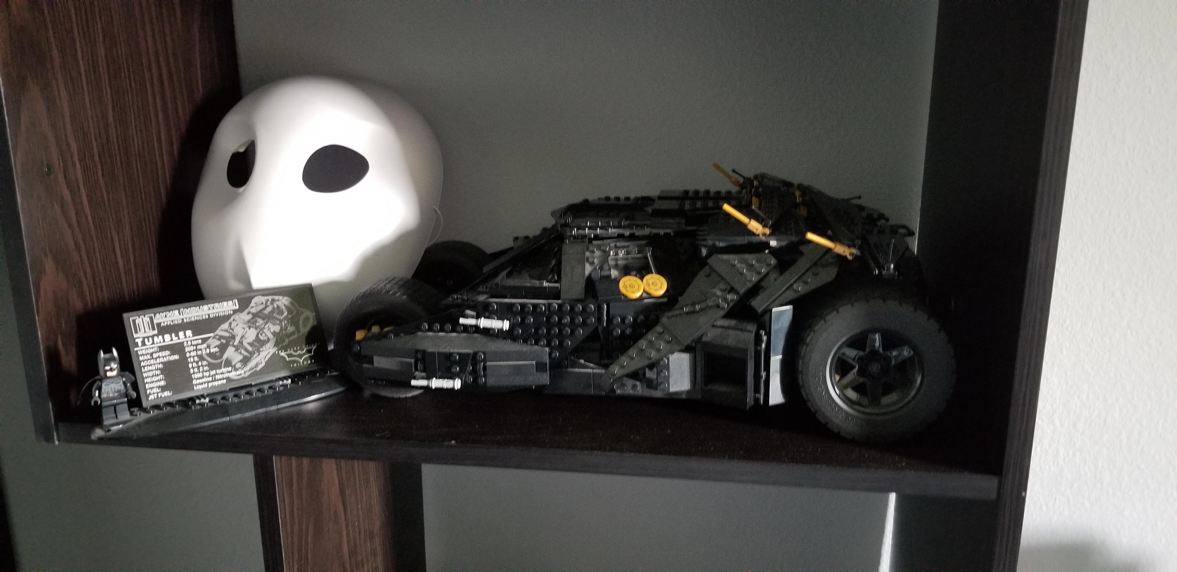 One of my favorite Batmobiles. | Scrolller