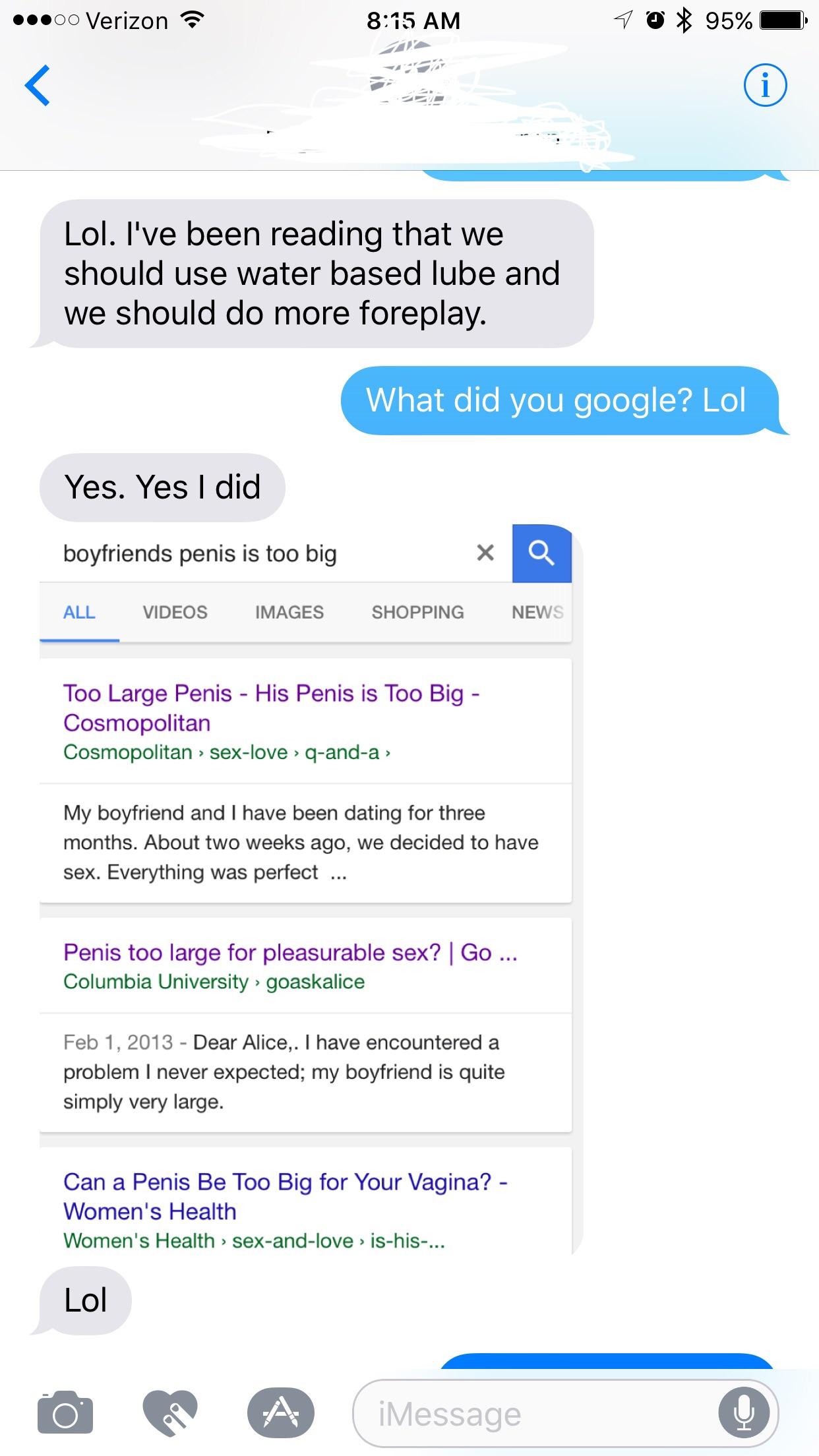 One of my favorite text exchanges | Scrolller One of my favorite text exchanges | Scrolller