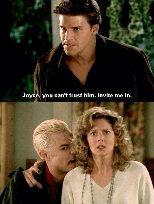 One of my favourite Spike scenes | Scrolller