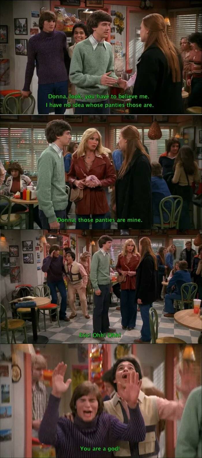 One of the best scenes. | Scrolller