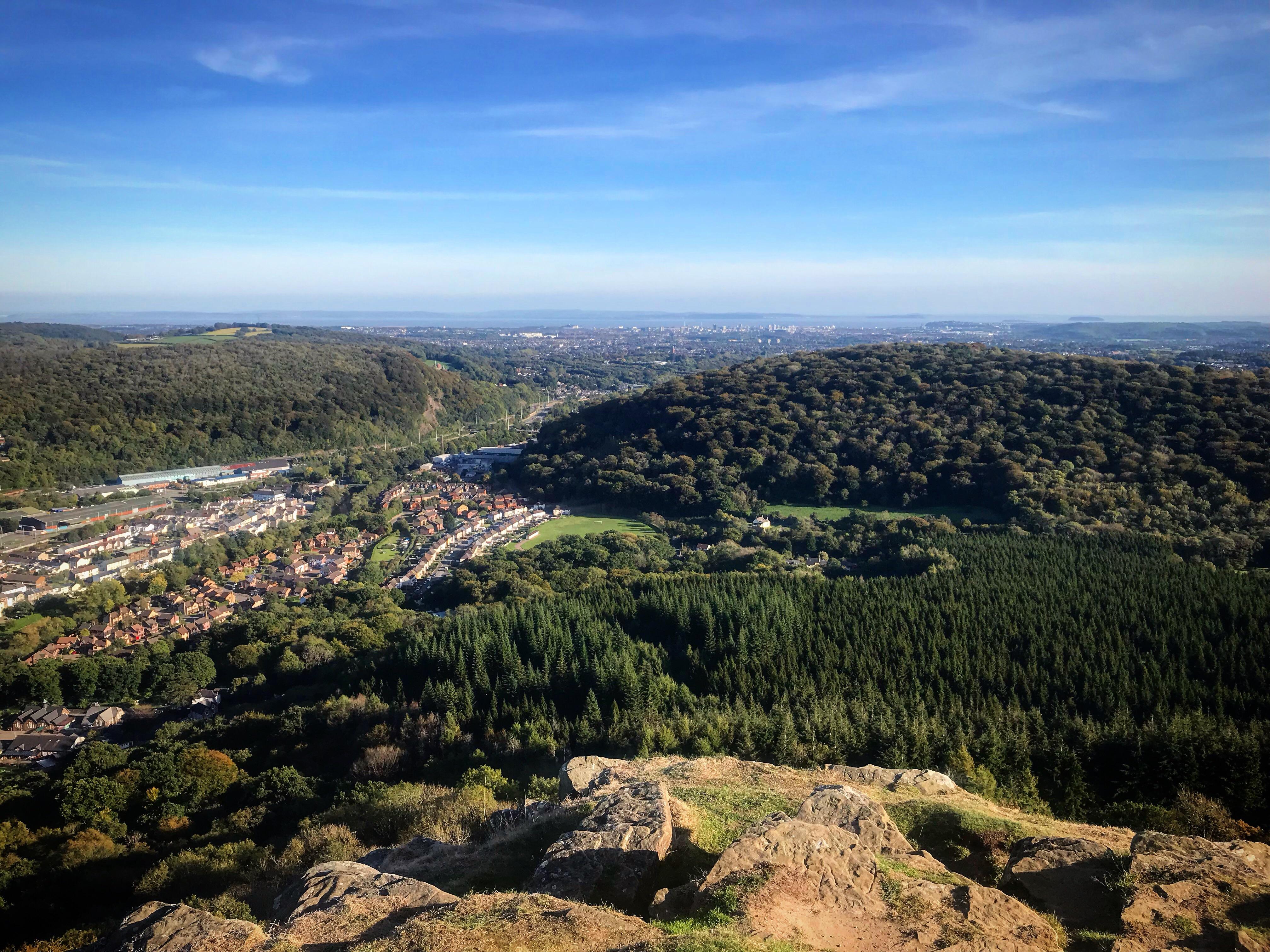 One of the best views of the capital. | Scrolller