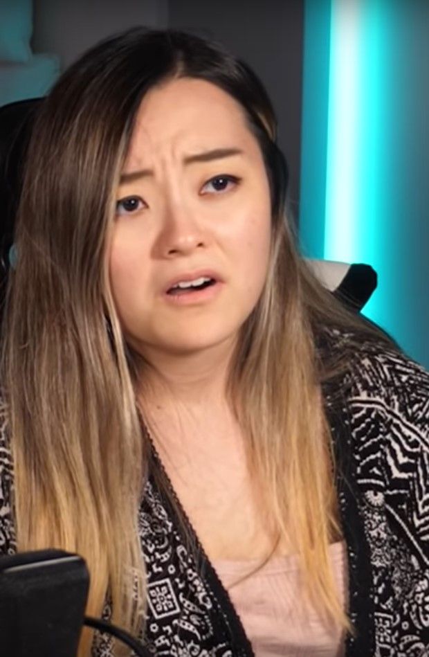 One of the rare times to see raw emotion on Jeannie | Scrolller