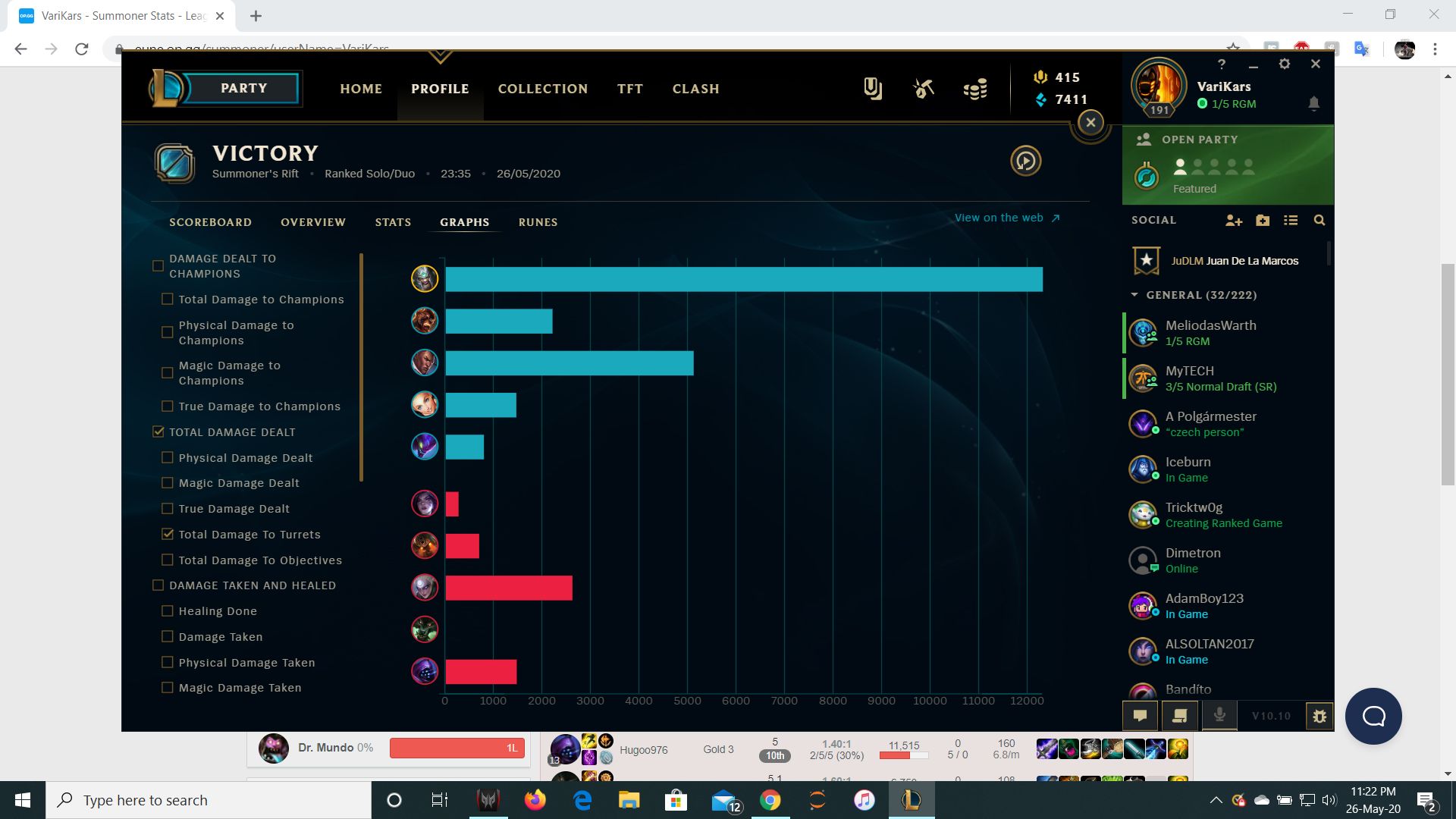 One of those games | Scrolller