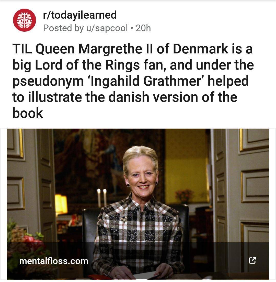 One of us | Scrolller