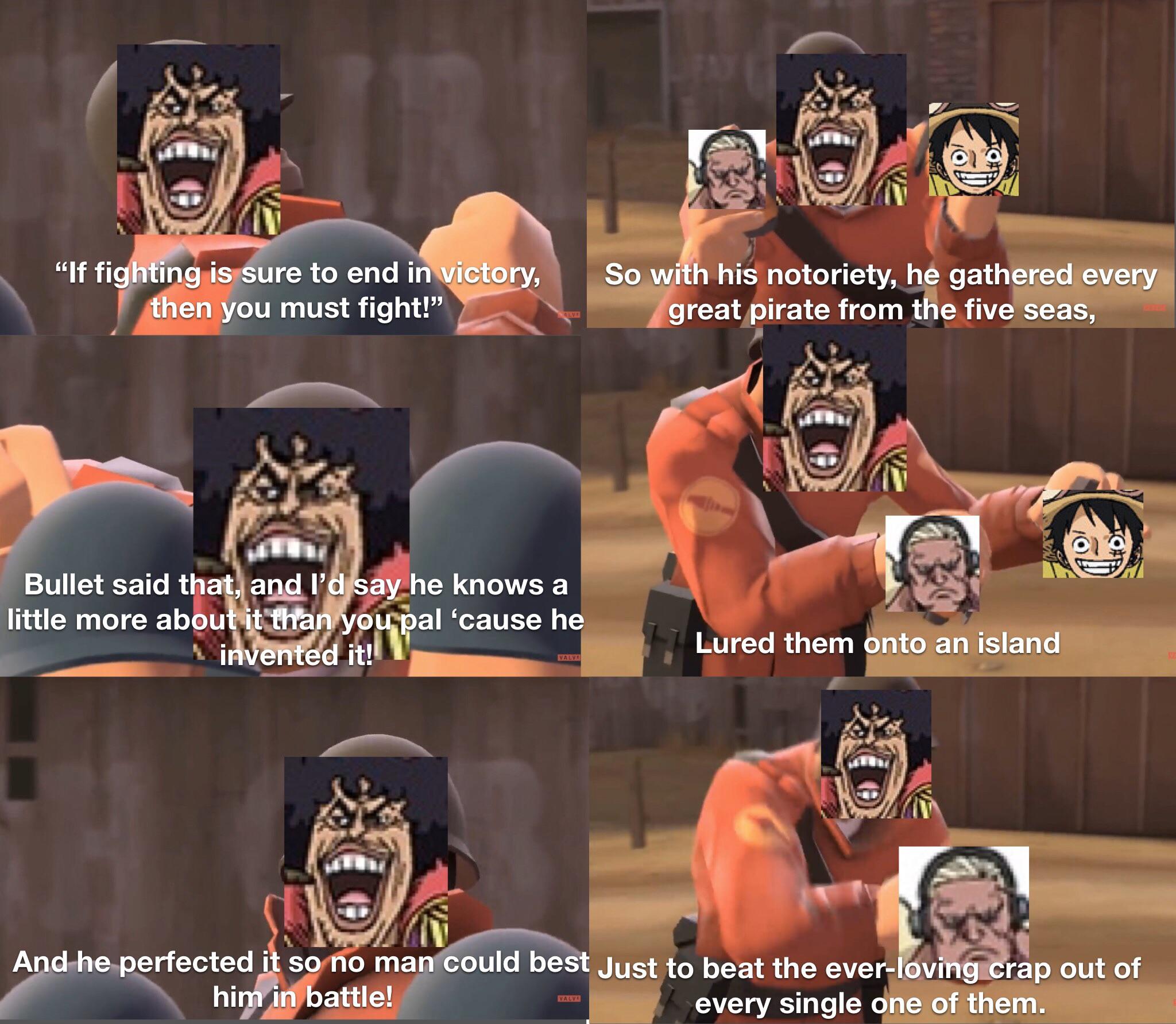 One Piece: Stampede in a nutshell | Scrolller