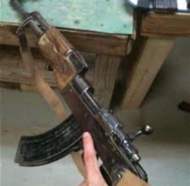 One Shot AK | Scrolller