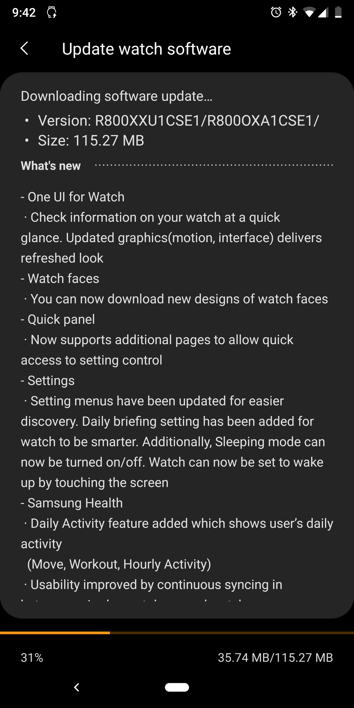 One UI Update just dropped | Scrolller