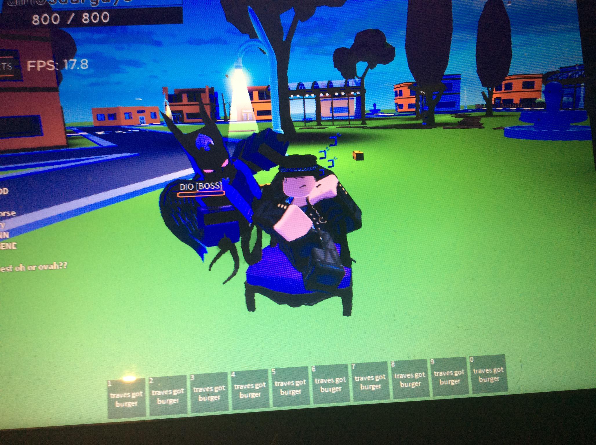 One week later, I got this monster of a standoh. (Follow up to that ...