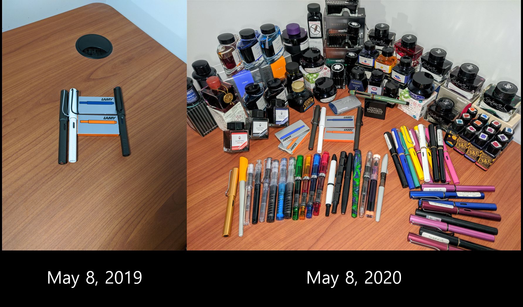 One Year | Scrolller