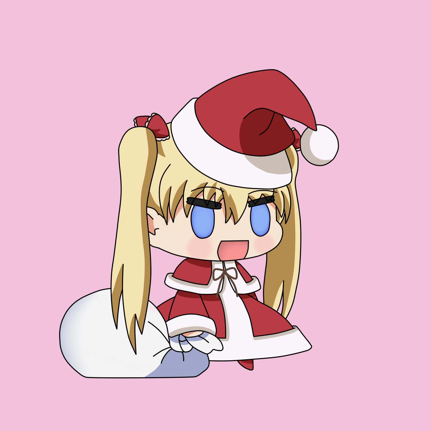 Oni chichi Padoru | Scrolller