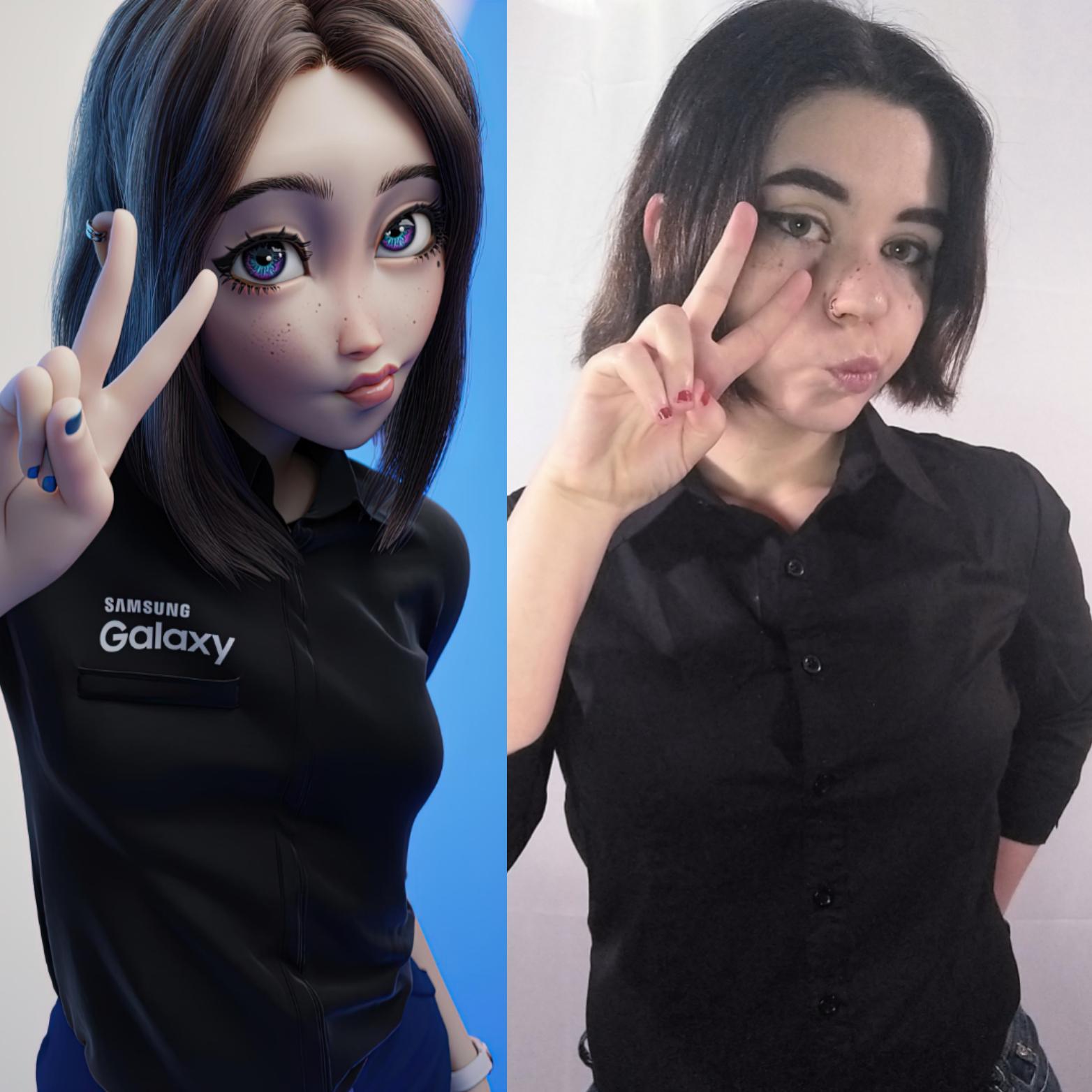 OnlFans Photoshoot in Sam cosplay | Scrolller