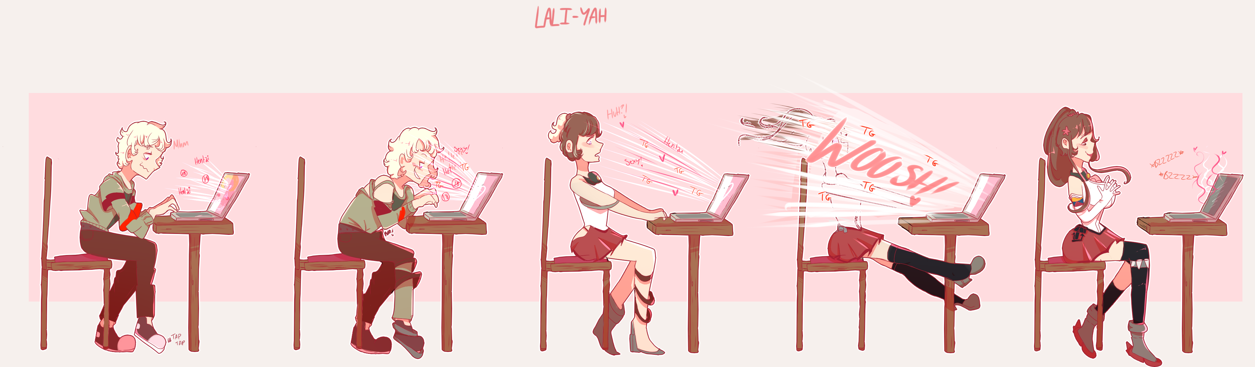 Online Browsing [MTF/TGTF] - Lali-yah | Scrolller