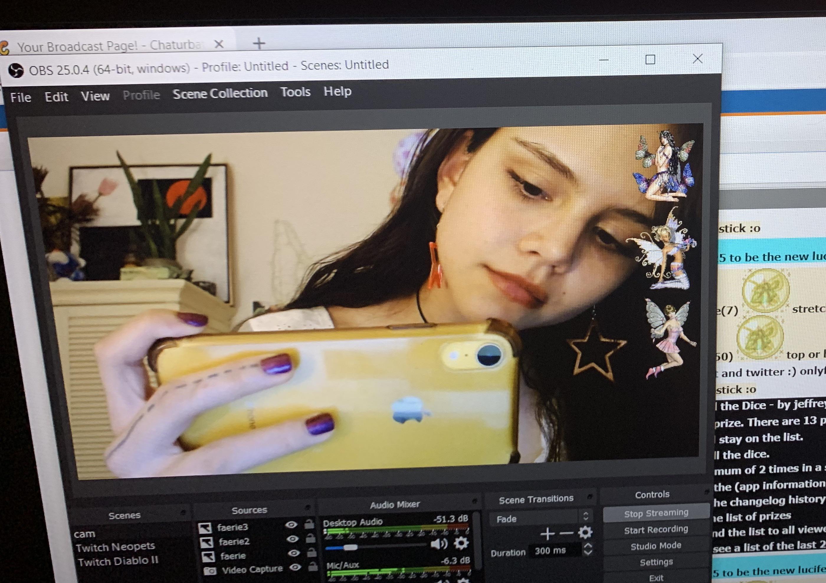 online chaturbate now ^_^ chaturbate.com/chloenoa 💗 | Scrolller